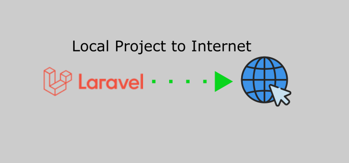 How to Easily Share Local Laravel Projects to the Public Internet