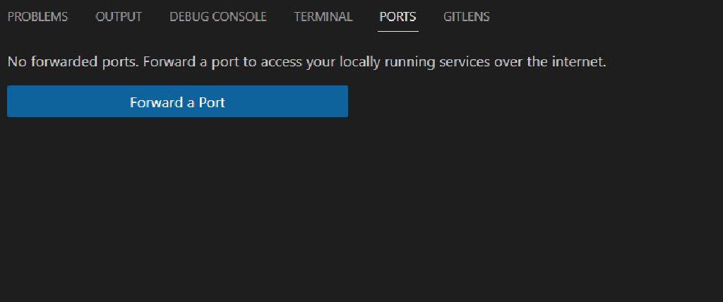 Fitur Baru VS Code: Port Forwarding