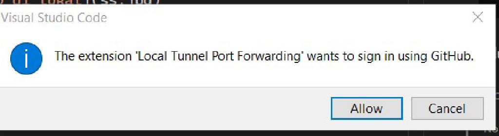 Fitur Baru VS Code: Port Forwarding